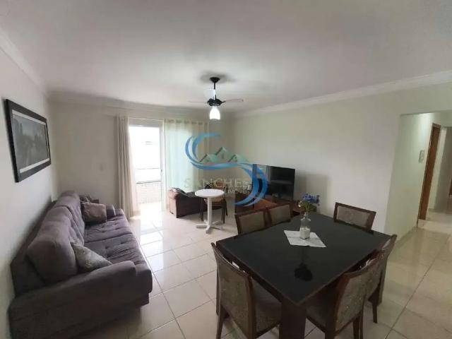 Apartamento para Venda em Praia Grande/SP Vila Caiçara 3 Quartos