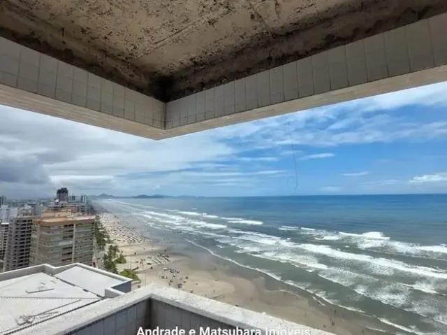Apartamento para Venda em Praia Grande/SP Vila Caiçara 3 Quartos