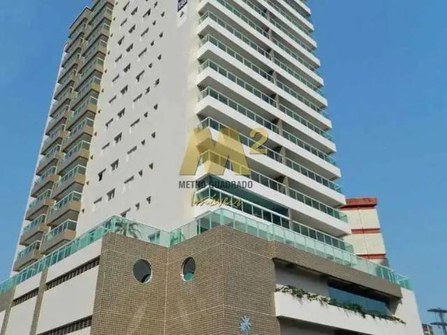 Apartamento para Venda em Praia Grande/SP Vila Caiçara 3 Quartos