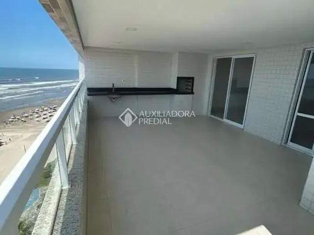 Apartamento para Venda em Praia Grande/SP Vila Caiçara 3 Quartos