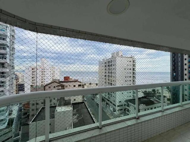 Apartamento para Venda em Praia Grande/SP Vila Caiçara 3 Quartos