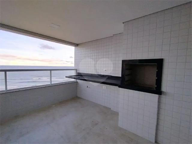 Apartamento para Venda em Praia Grande/SP Vila Caiçara 3 Quartos
