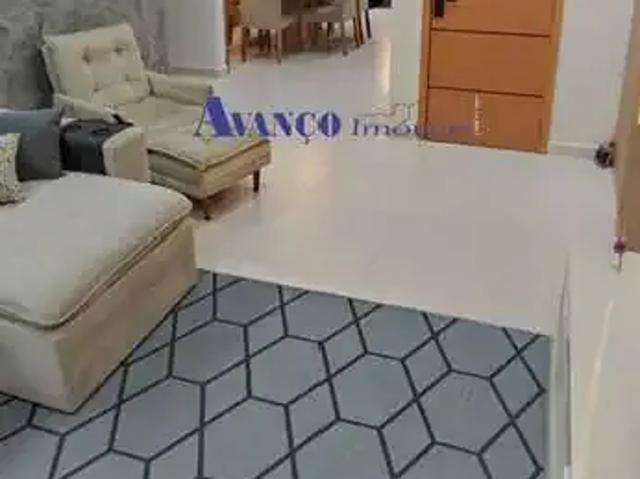 Apartamento para Venda em Praia Grande/SP Vila Caiçara 3 Quartos