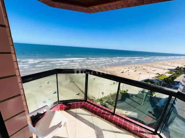 Apartamento para Venda em Praia Grande/SP Vila Caiçara 3 Quartos