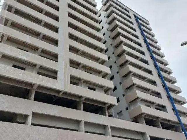 Apartamento para Venda em Praia Grande/SP Vila Caiçara 3 Quartos
