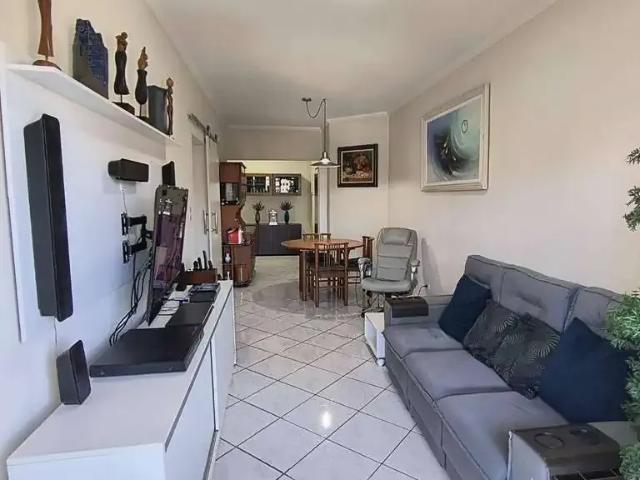 Apartamento para Venda em Praia Grande/SP Vila Caiçara 3 Quartos