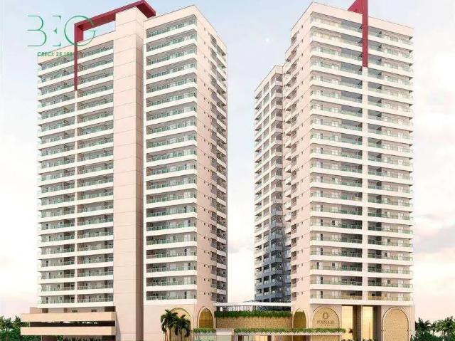 Apartamento para Venda em Praia Grande/SP Vila Caiçara 3 Quartos