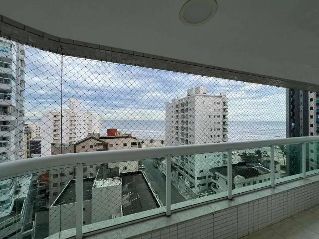Apartamento para Venda em Praia Grande/SP Vila Caiçara 3 Quartos