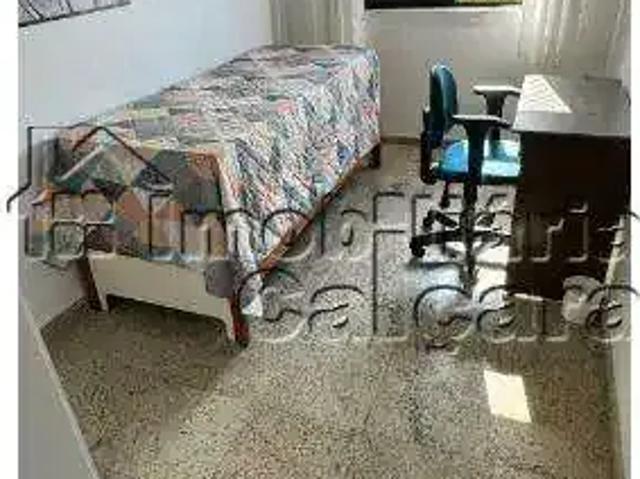Apartamento para Venda em Praia Grande/SP Vila Caiçara 3 Quartos