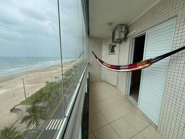 Apartamento para Venda em Praia Grande/SP Vila Caiçara 3 Quartos