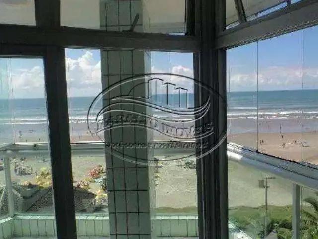Apartamento para Venda em Praia Grande/SP Vila Caiçara 3 Quartos