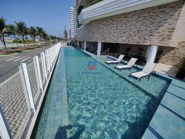 Apartamento para Venda em Praia Grande/SP Vila Caiçara 3 Quartos