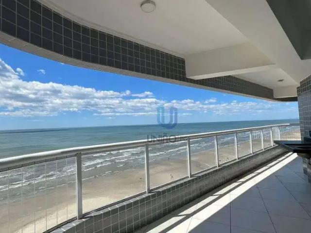 Apartamento para Venda em Praia Grande/SP Vila Caiçara 3 Quartos