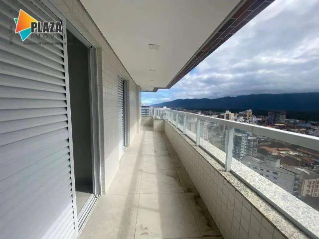 Apartamento para Venda em Praia Grande/SP Vila Caiçara 3 Quartos