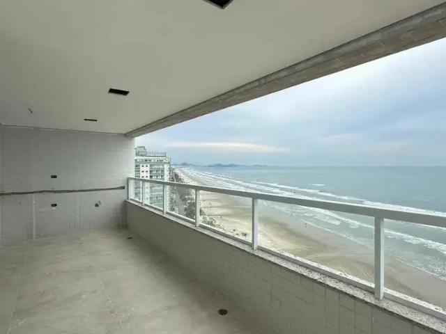 Apartamento para Venda em Praia Grande/SP Vila Caiçara 3 Quartos
