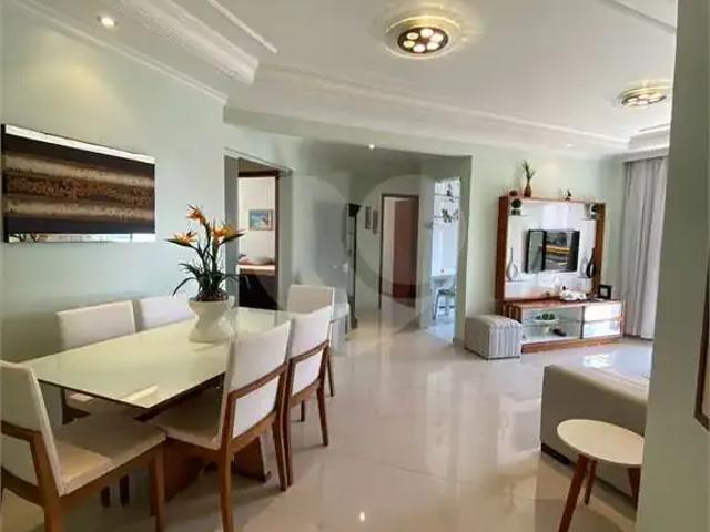Apartamento para Venda em Praia Grande/SP Vila Caiçara 3 Quartos