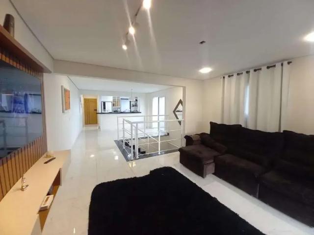 Apartamento para Venda em Praia Grande/SP Vila Caiçara 3 Quartos