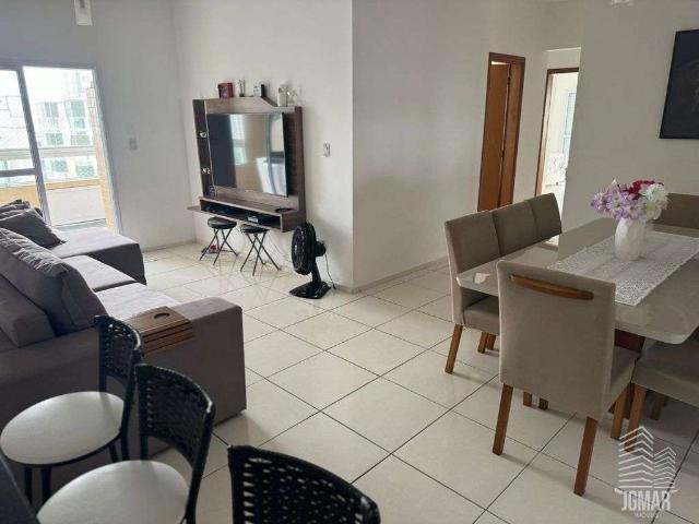 Apartamento para Venda em Praia Grande/SP Vila Caiçara 3 Quartos