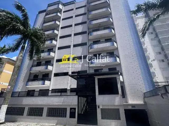 Apartamento para Venda em Praia Grande/SP Vila Caiçara 3 Quartos