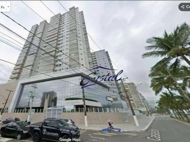 Apartamento para Venda em Praia Grande/SP Vila Caiçara 3 Quartos