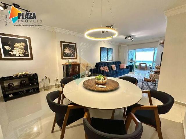 Apartamento para Venda em Praia Grande/SP Vila Caiçara 3 Quartos