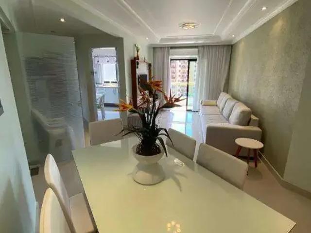 Apartamento para Venda em Praia Grande/SP Vila Caiçara 3 Quartos