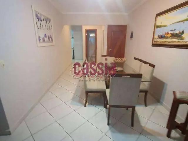 Apartamento para Venda em Praia Grande/SP Vila Caiçara 3 Quartos
