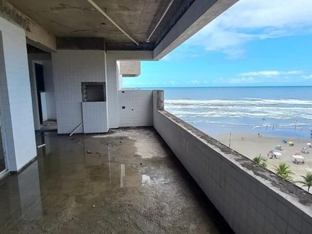 Apartamento para Venda em Praia Grande/SP Vila Caiçara 3 Quartos