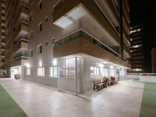 Apartamento para Venda em Praia Grande/SP Vila Caiçara 3 Quartos