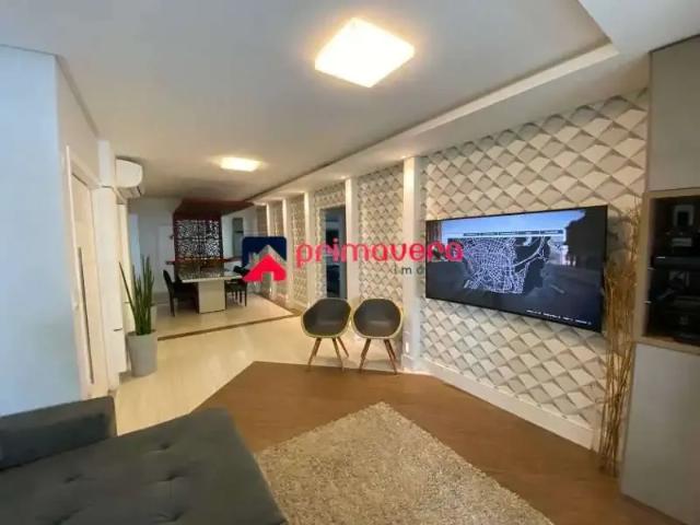 Apartamento para Venda em Praia Grande/SP Vila Caiçara 3 Quartos