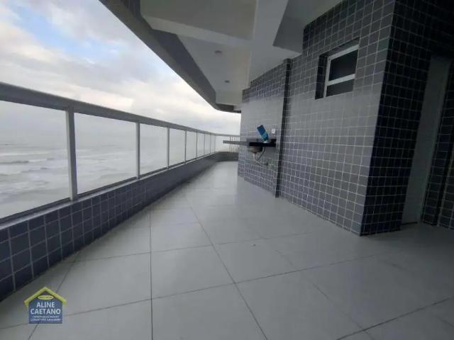 Apartamento para Venda em Praia Grande/SP Vila Caiçara 3 Quartos