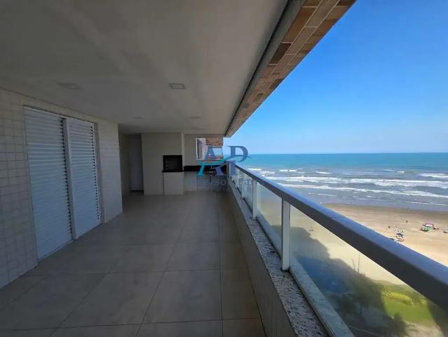 Apartamento para Venda em Praia Grande/SP Vila Caiçara 3 Quartos