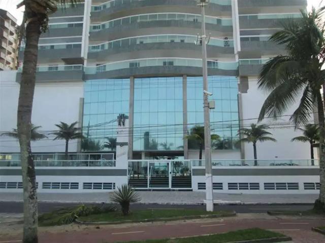 Apartamento para Venda em Praia Grande/SP Vila Caiçara 3 Quartos