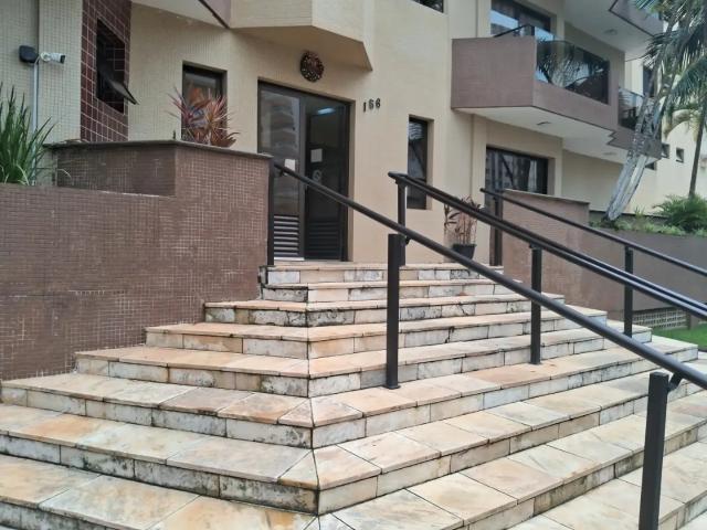 Apartamento para Venda em Praia Grande/SP Vila Caiçara 3 Quartos