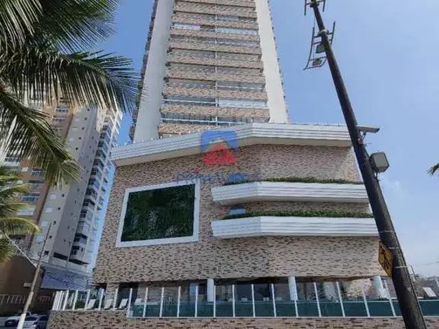 Apartamento para Venda em Praia Grande/SP Vila Caiçara 3 Quartos