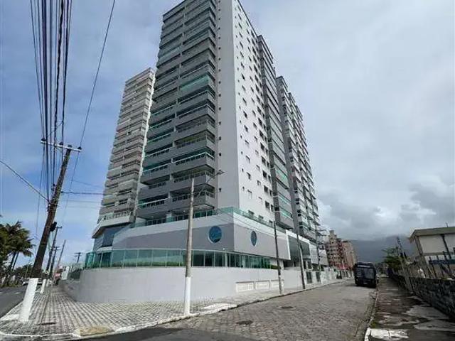 Apartamento para Venda em Praia Grande/SP Vila Caiçara 3 Quartos