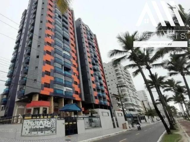 Apartamento para Venda em Praia Grande/SP Vila Caiçara 3 Quartos