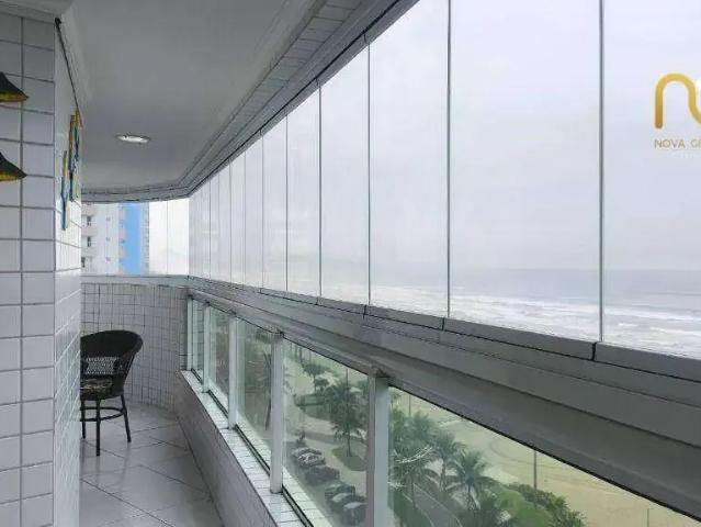 Apartamento para Venda em Praia Grande/SP Vila Caiçara 3 Quartos