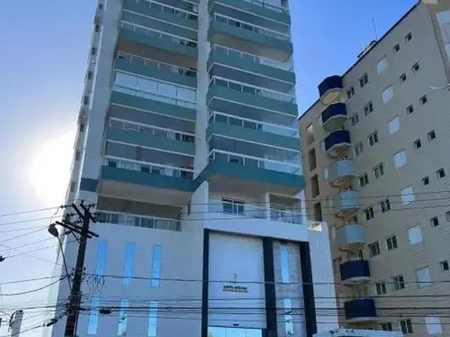 Apartamento para Venda em Praia Grande/SP Vila Caiçara 3 Quartos