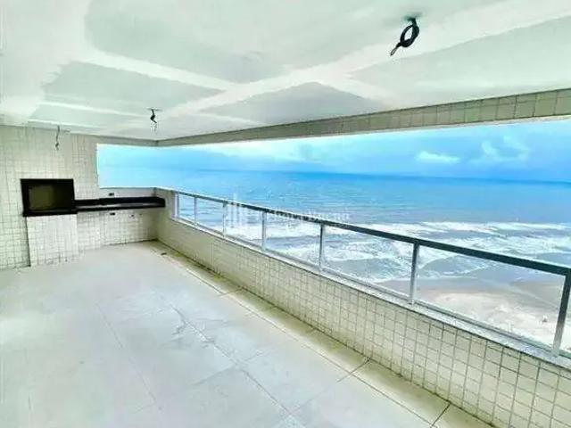 Apartamento para Venda em Praia Grande/SP Vila Caiçara 3 Quartos