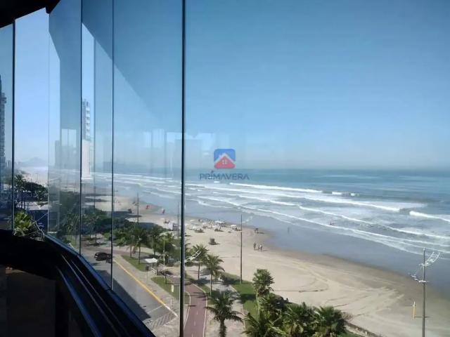 Apartamento para Venda em Praia Grande/SP Vila Caiçara 3 Quartos