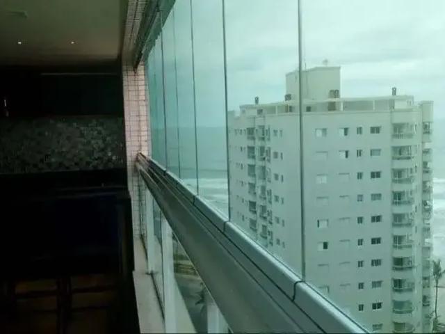 Apartamento para Venda em Praia Grande/SP Vila Caiçara 3 Quartos