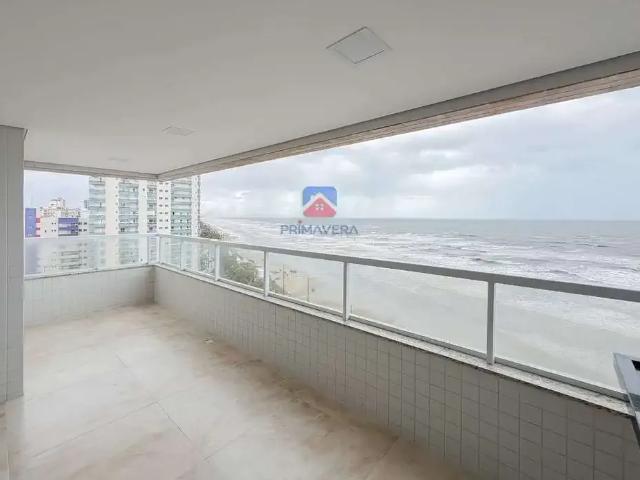 Apartamento para Venda em Praia Grande/SP Vila Caiçara 3 Quartos
