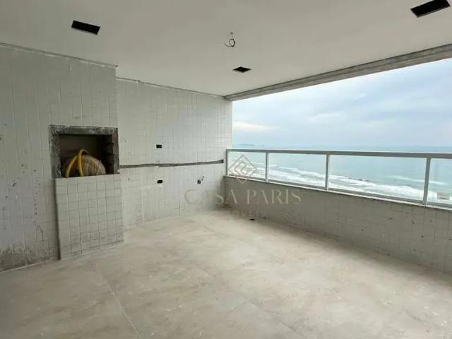 Apartamento para Venda em Praia Grande/SP Vila Caiçara 3 Quartos