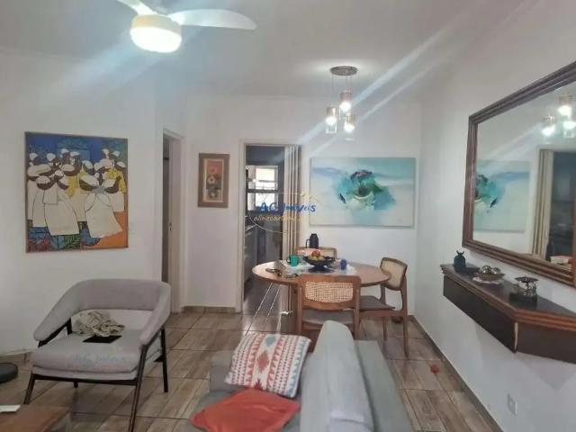 Apartamento para Venda em Praia Grande/SP Vila Caiçara 3 Quartos