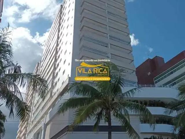 Apartamento para Venda em Praia Grande/SP Vila Caiçara 3 Quartos