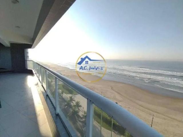 Apartamento para Venda em Praia Grande/SP Vila Caiçara 3 Quartos