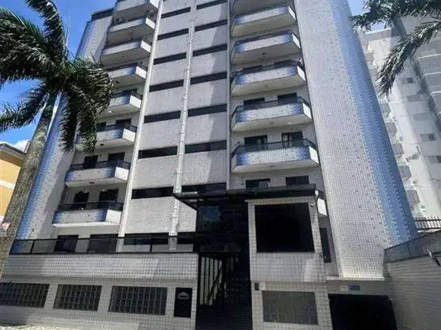 Apartamento para Venda em Praia Grande/SP Vila Caiçara 3 Quartos