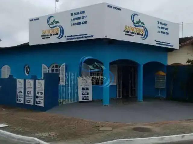 Apartamento para Venda em Praia Grande/SP Vila Caiçara 3 Quartos