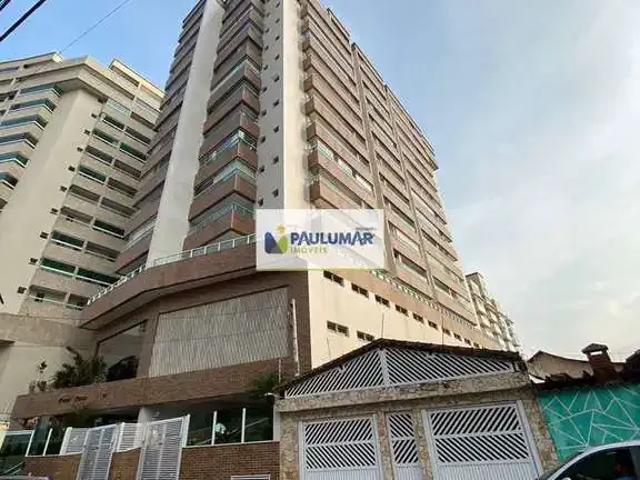 Apartamento para Venda em Praia Grande/SP Vila Caiçara 3 Quartos